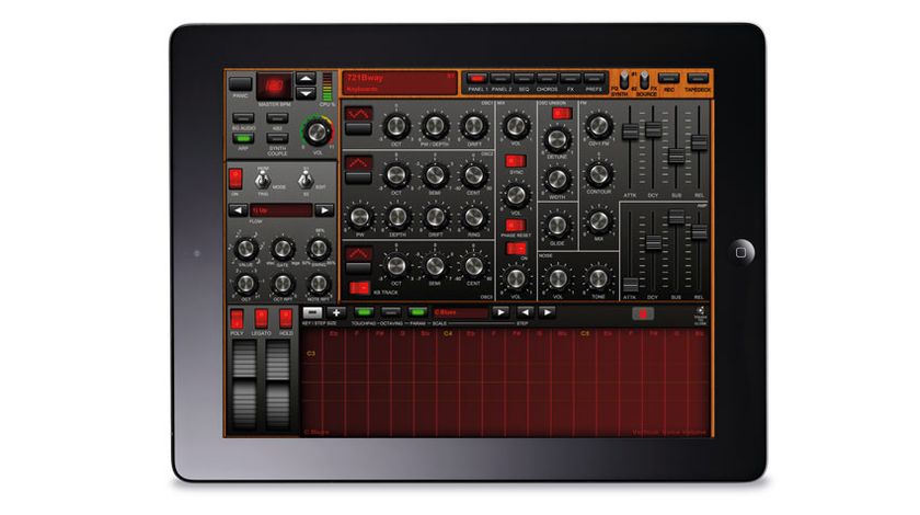 23 of the best iPad/iPhone iOS synth apps | MusicRadar