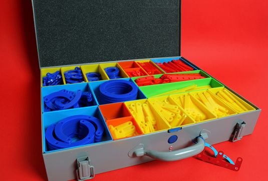 Make your own typeface toy for kids - and type nerds! | Creative Bloq