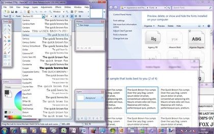 Windows 7: Features - Windows 7 Home Premium review - Page 7 | TechRadar