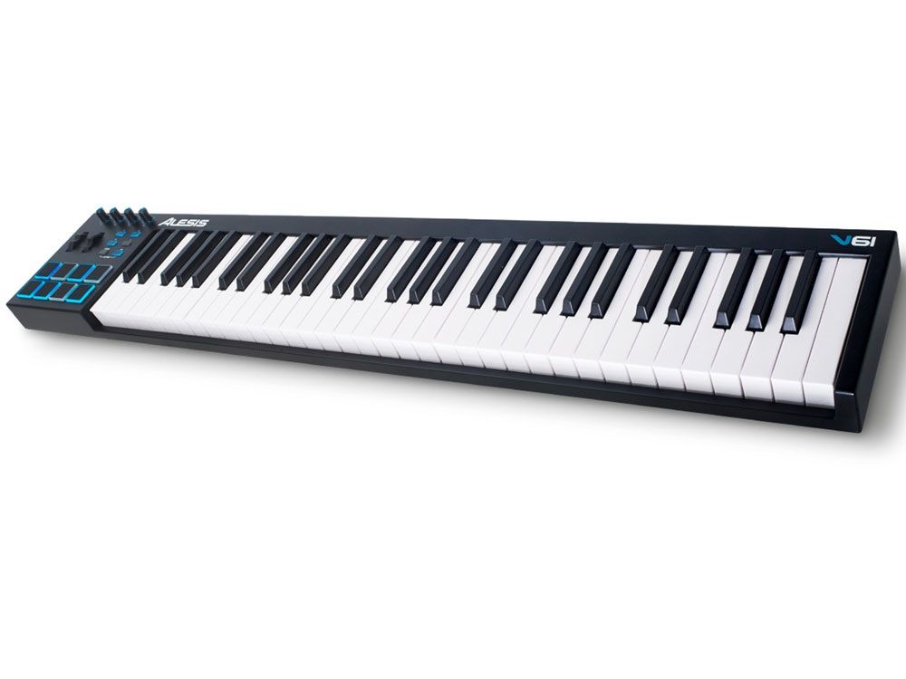 Alesis releases new V and VI keyboard controllers | MusicRadar