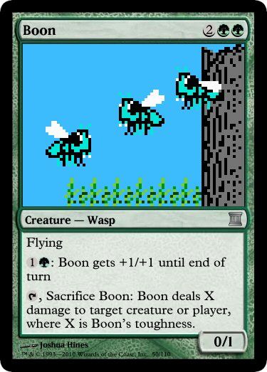 The complete Zelda II Magic: The Gathering card set | GamesRadar+