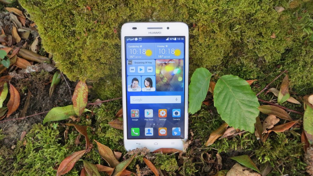 Huawei Ascend G620S review | TechRadar