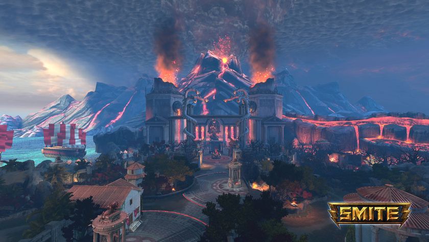 Smite's new Conquest map revealed | PC Gamer