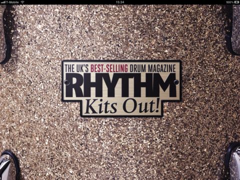 Rhythm iPad app out now | MusicRadar