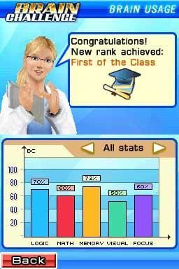 Brain Challenge review | GamesRadar+