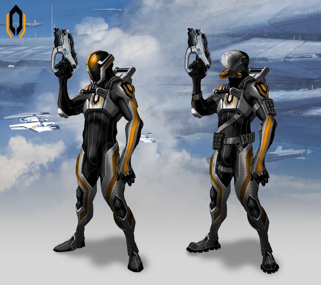 Mass Effect Concept Art Shows Shepard As A Reaper Tali Unmasked And More Gamesradar