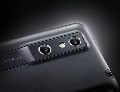 LG Optimus 3D: Camera - LG Optimus 3D review - Page 6 | TechRadar