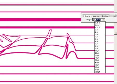 Create a line-based vector portrait using Illustrator | Creative Bloq