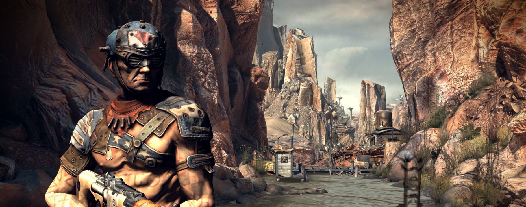 Rage technical problems blamed on drivers, updates incoming | PC Gamer