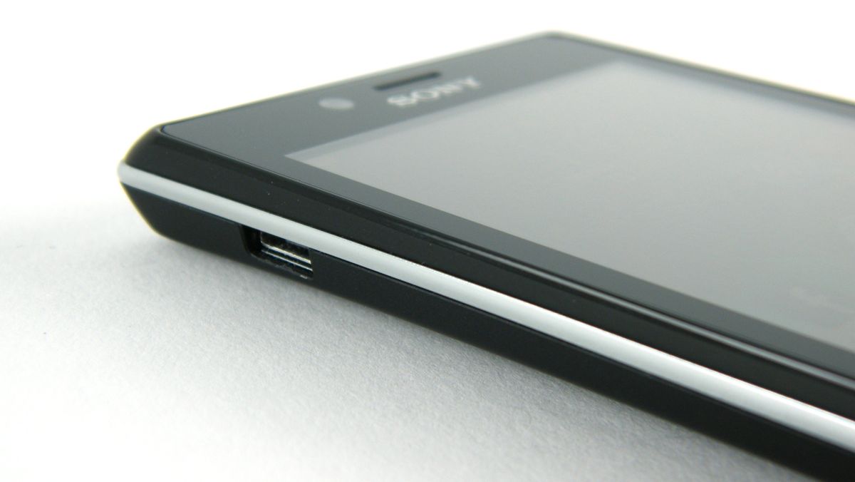Sony Xperia J review | TechRadar