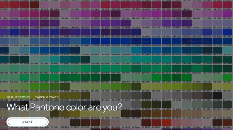 QUIZ: What colour best describes your personality? | Creative Bloq