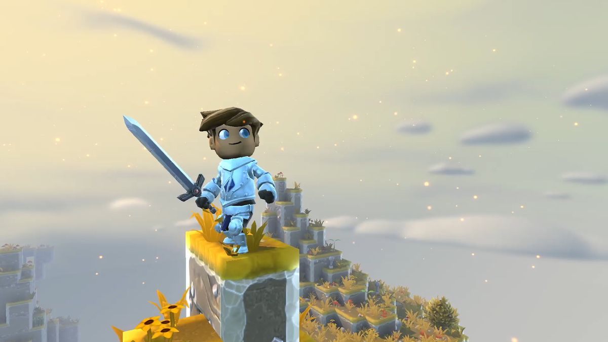 Multi-world sandbox RPG Portal Knights comes to Early Access this month ...