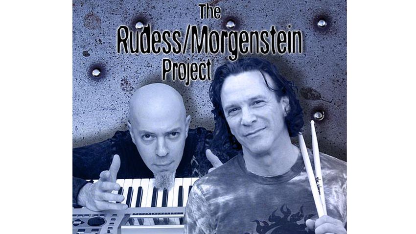 Rudess Morgenstein Project announce four US dates | MusicRadar