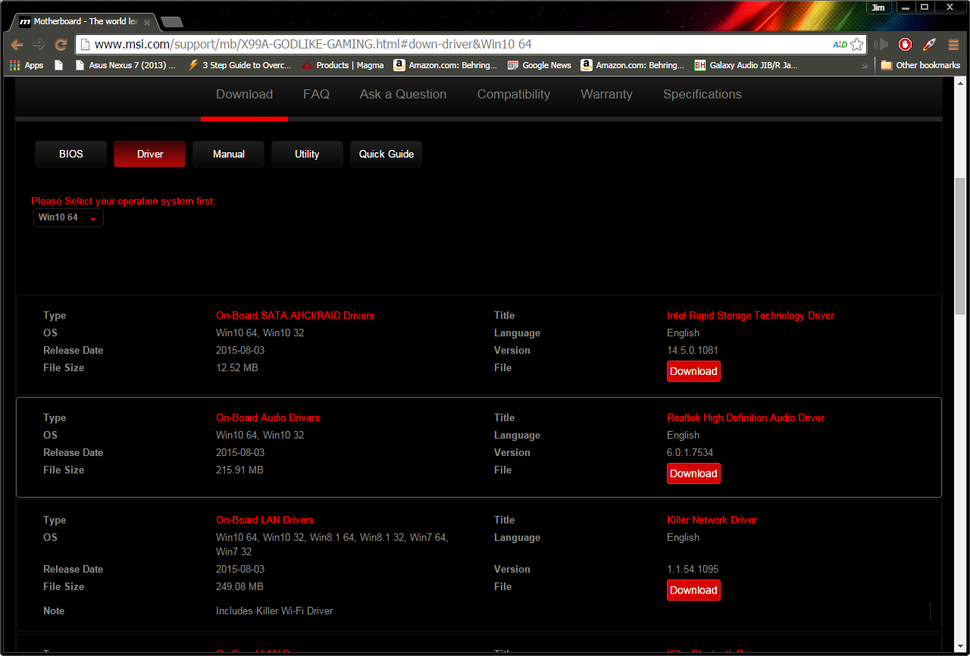 How to quickly set up a new gaming PC with Windows 10 | PC Gamer