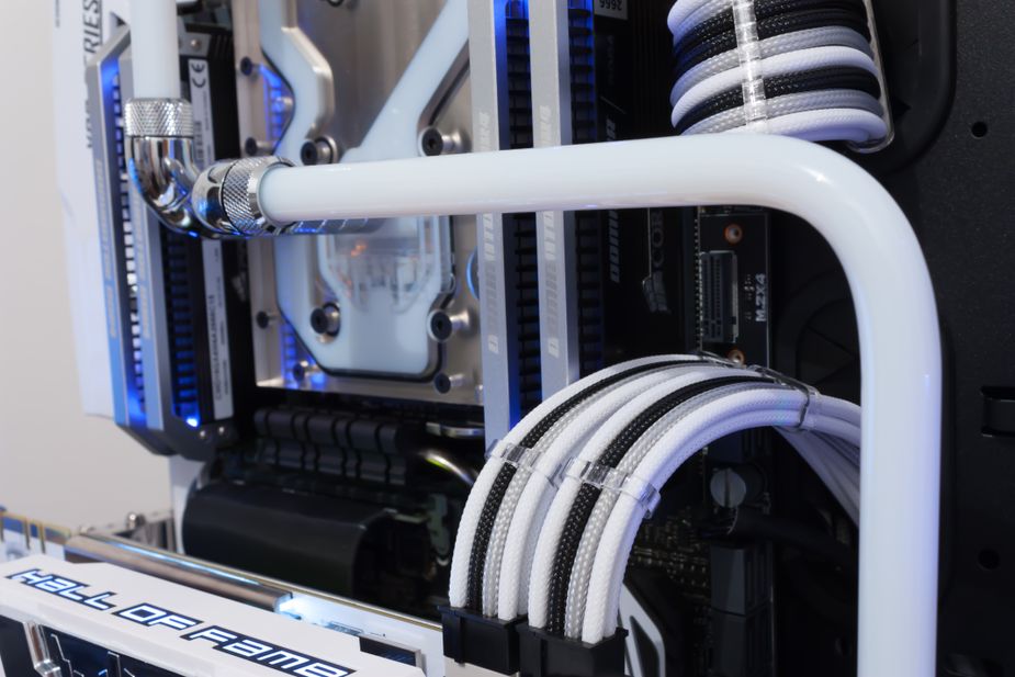 Build of the week: Triptyk Core P5 | PC Gamer