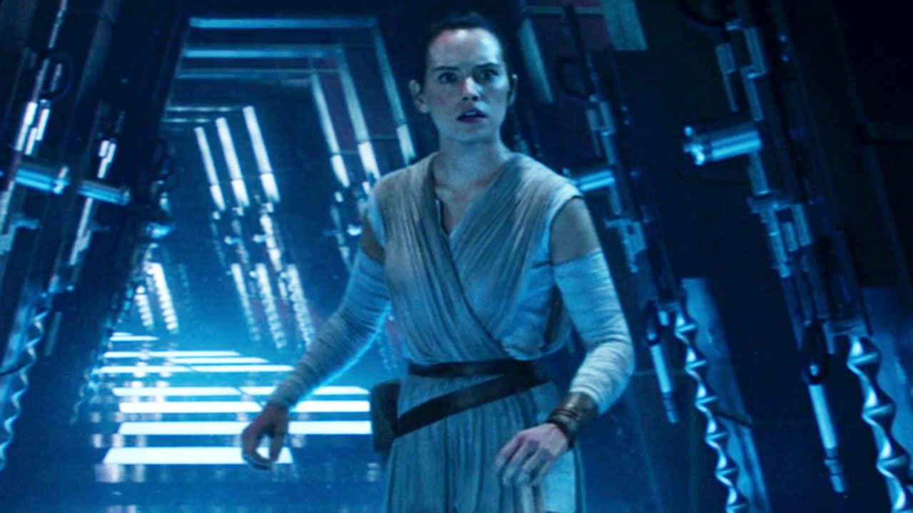 Rey's Force vision in Star Wars: The Force Awakens - everything you ...