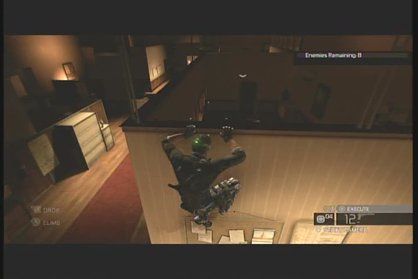 Splinter Cell Conviction Deniable Ops Guide: Page 7 - Page 7 | GamesRadar+