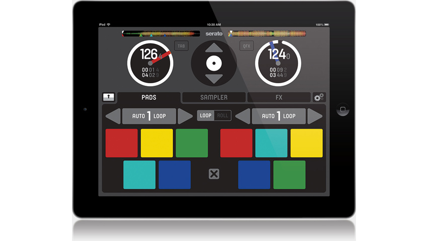 Serato Remote iPad controller app released | MusicRadar