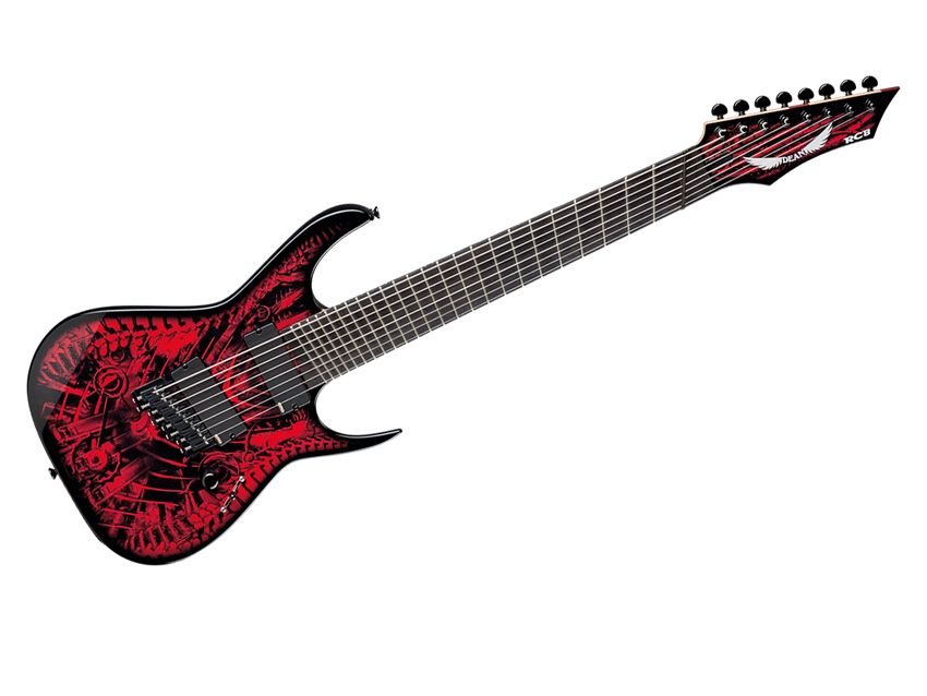 Six of the best: eight-string guitars | MusicRadar