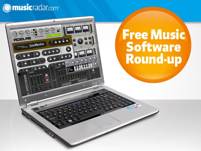 Free music software: the best audio app and plug-in downloads on the ...