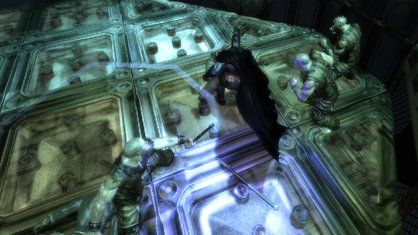 Batman: Arkham Asylum Boss Guide: Page 2 - Page 2 | GamesRadar+