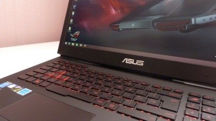 Asus ROG G751JY review | TechRadar