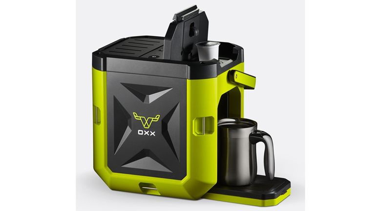 Strange brew! Unusual coffee machines to make your daily caffeine hit ...