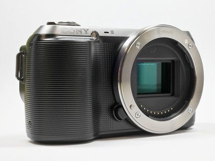 Sony NEX-C3 review | TechRadar