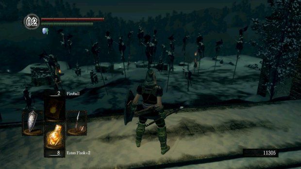Dark Souls: Painted World of Ariamis Part 1 (Optional) - Dark Souls ...