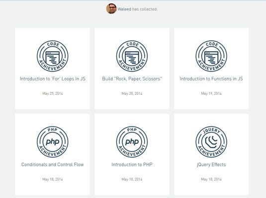 UI design pattern tips: achievements and badges | Creative Bloq