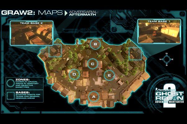 GRAW 2 Multiplayer Strategy Blowout - Part One: Page 5 - Page 5 ...