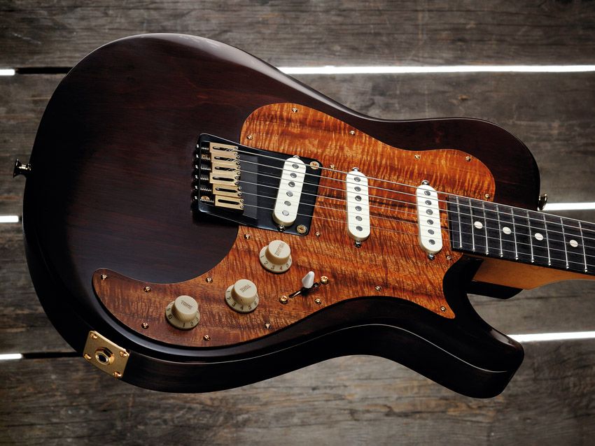 Knaggs Chesapeake Choptank 3 review | MusicRadar