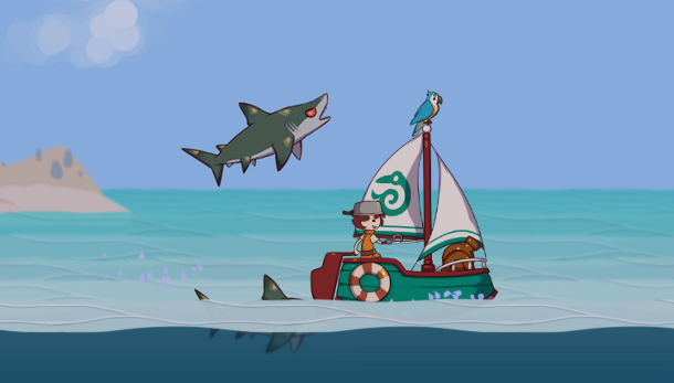 Treasure Adventure World gets pre-order campaign thing, plus soaring ...