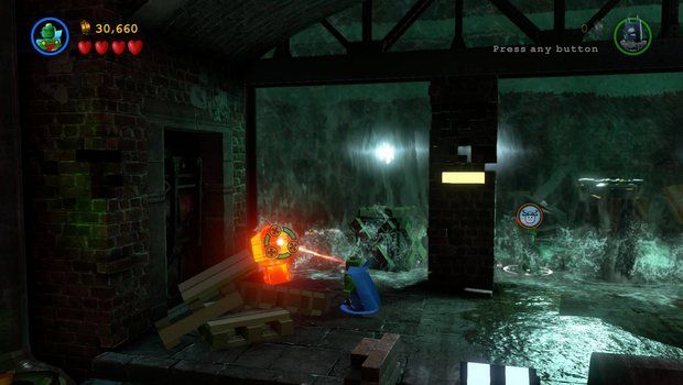 Lego Batman 3: Beyond Gotham Minikit locations guide: Page 2 - Page 2 ...