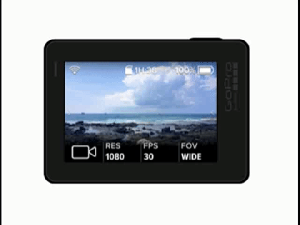 Alleged GoPro Hero 5 video shows off new interface | TechRadar