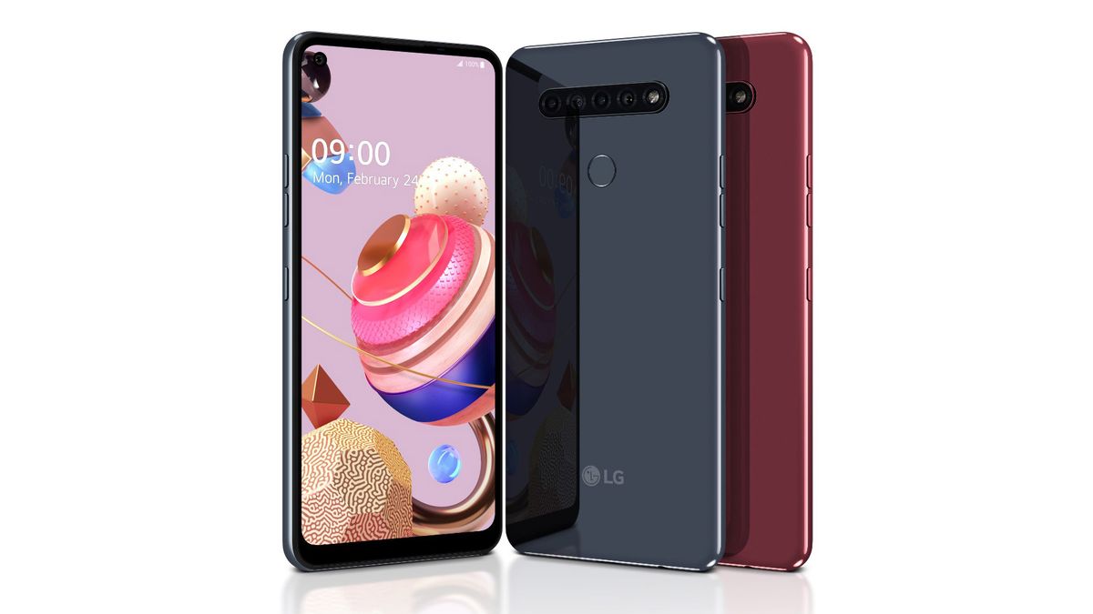 These new LG phones for 2020 give you four rear cameras on a budget ...