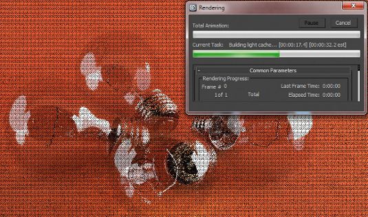 Composite V-Ray render elements to make a Photoshop beauty pass ...