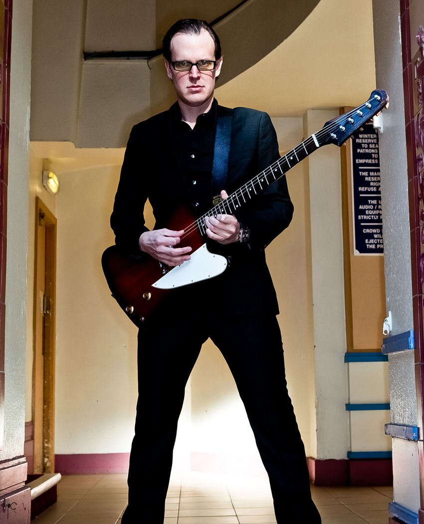 Joe Bonamassa talks new album Driving Towards The Daylight track-by ...