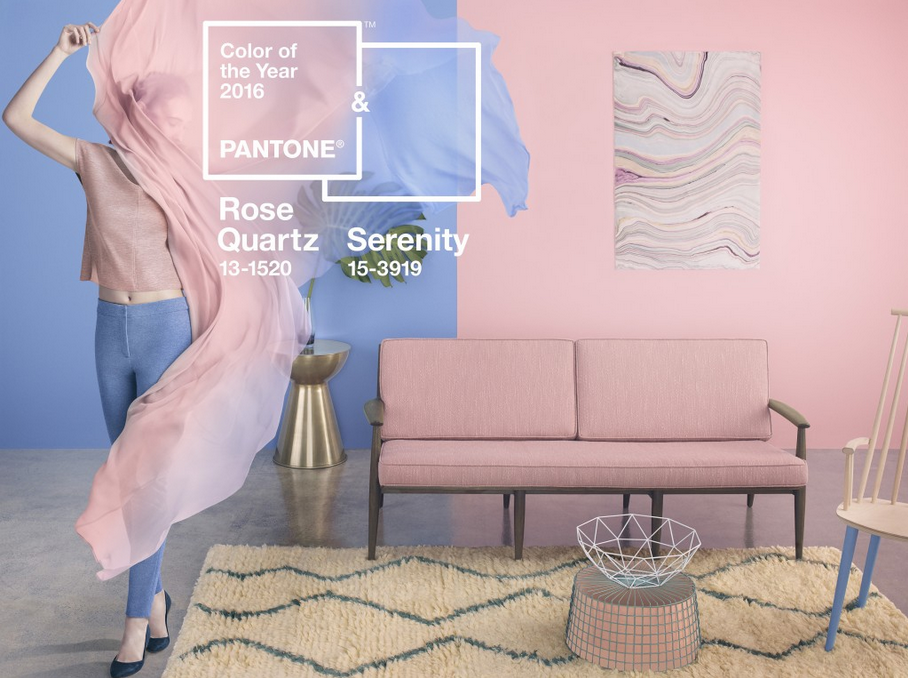 Pantone reveals 2016 Colour of the Year | Creative Bloq