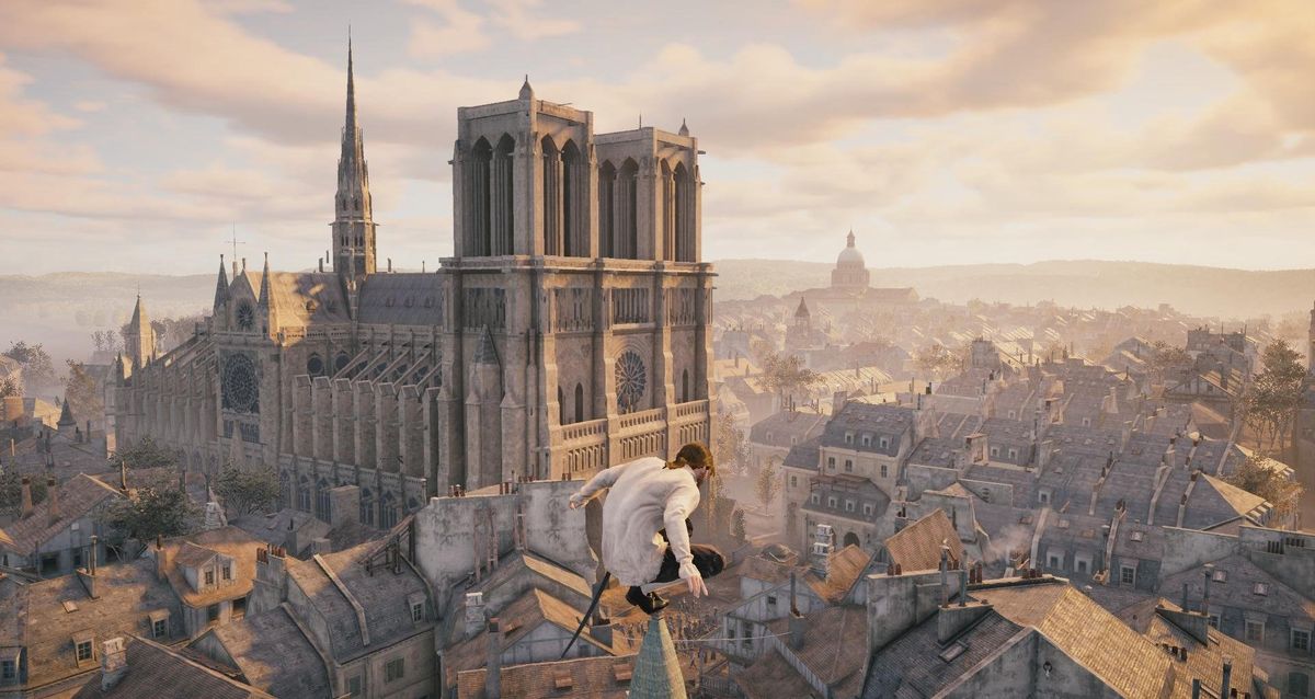 Assassin's Creed Unity review | PC Gamer