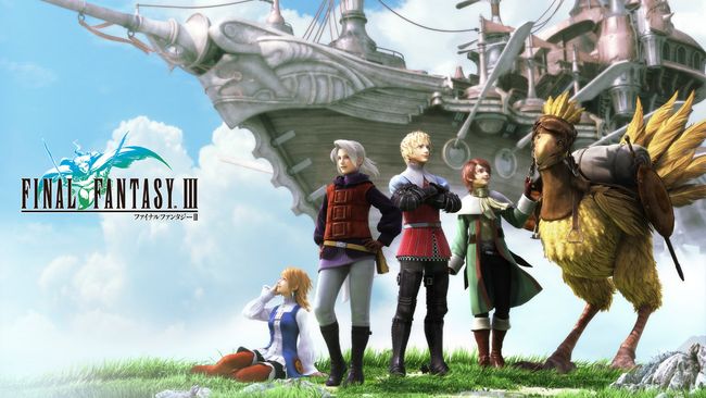 The best ways to play Final Fantasy 1 through 12 | GamesRadar+