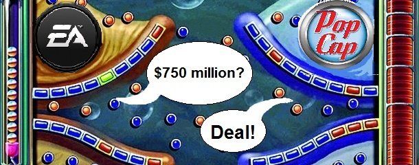 PopCap bought by EA for $750 million. Zombies "happy to serve" | PC Gamer