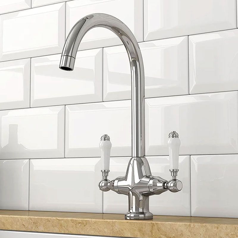 Fitting a kitchen tap: How to do it | Homebuilding