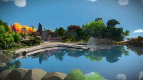 The Witness review | GamesRadar+