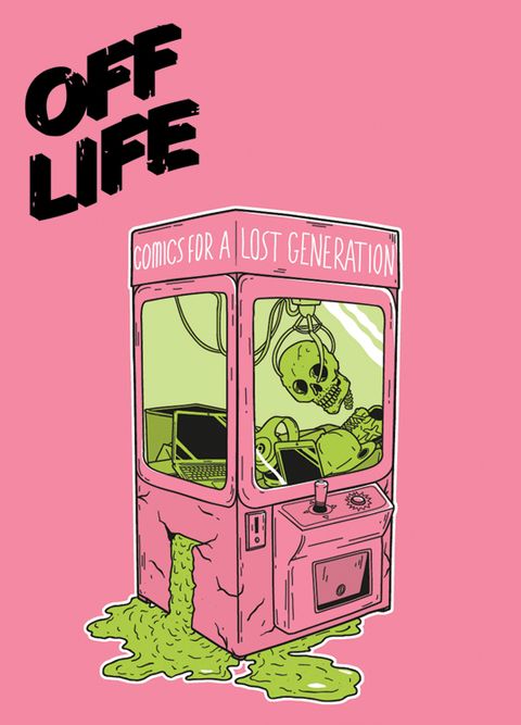 Indie comic zine wants to publish your work | Creative Bloq