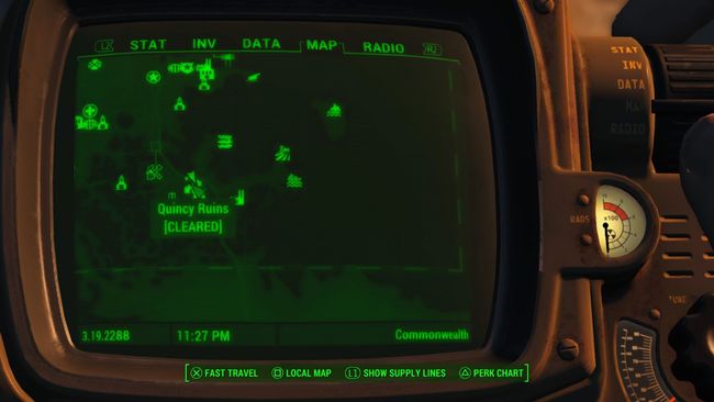 Fallout 4 Guns and Bullets - Fallout 4 Comic Book and Magazine ...