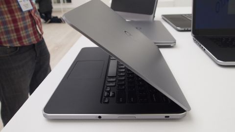 Hands on: Dell XPS 14 review | TechRadar