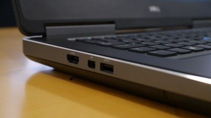 Hands on: Dell Precision 7710 review | TechRadar