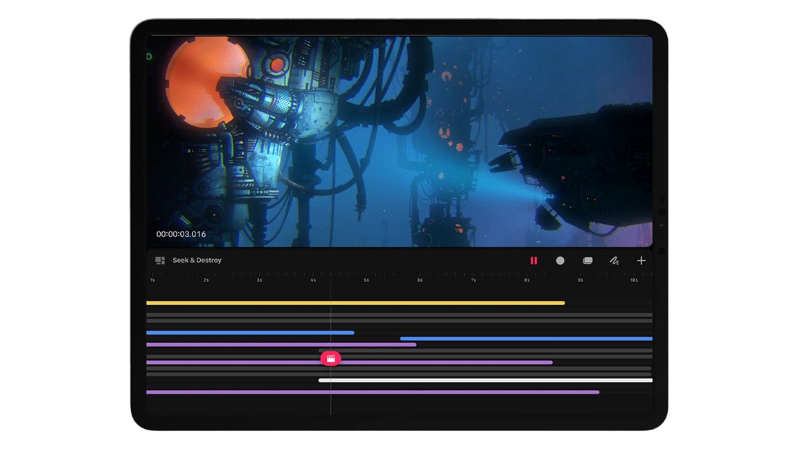 Procreate Dreams review: accessible, powerful, creative… faultless ...