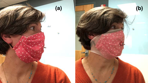 This easy face mask hack adds an extra layer of protection | Tom's Guide